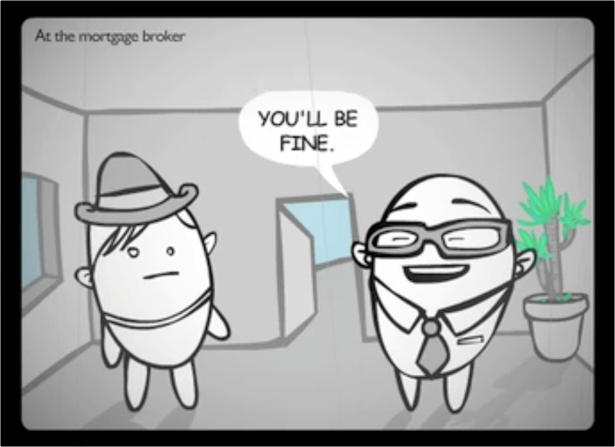 SUBPRIME ANIMATION | Uber Super Duper - Creative Studio