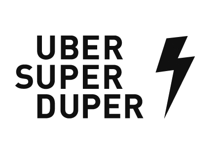 Uber Super Duper | Award-winning creative studio